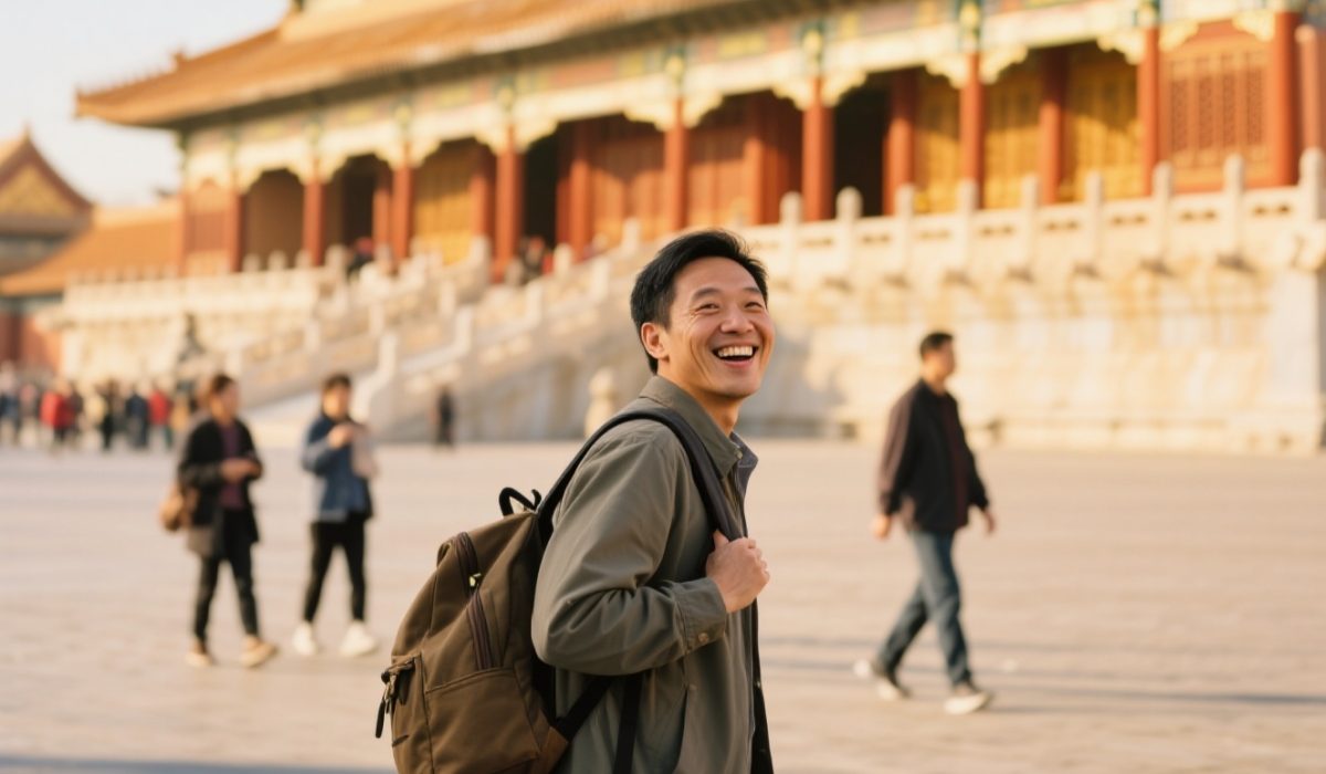 How Long to Stay in Forbidden City?